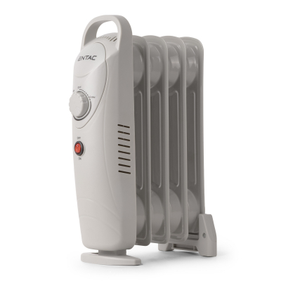 Oil Heater 5 Fins 500W Mini